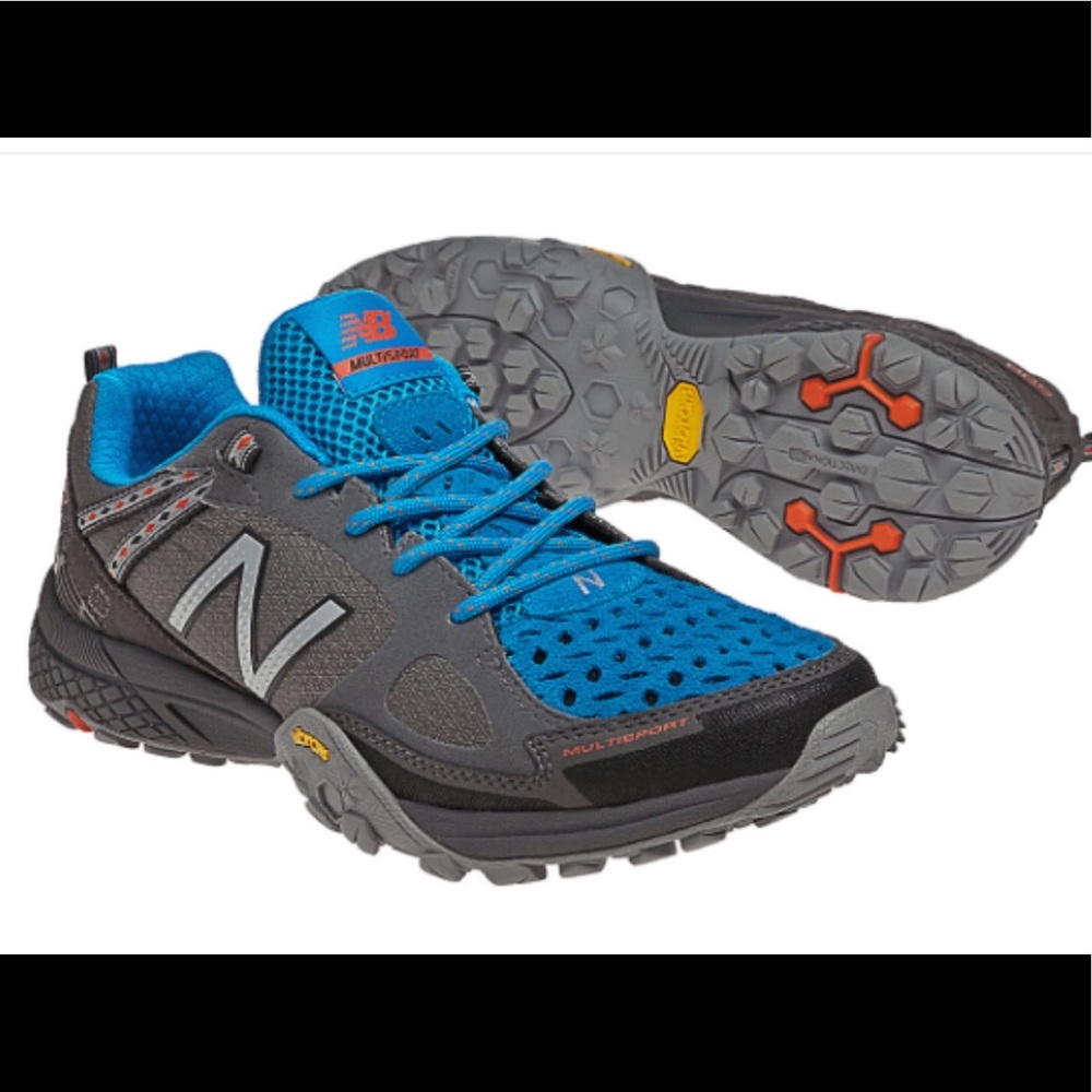 New Balance 889 Vibram Running Sneakers - Gem